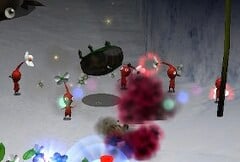 Doodlebug - Pikipedia, the Pikmin wiki