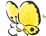 Yellow Spectralids - Pikipedia, the Pikmin wiki