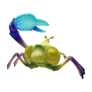 Peckish Aristocrab - Pikipedia, the Pikmin wiki