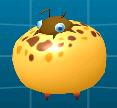 Blubbug - Pikipedia, the Pikmin wiki