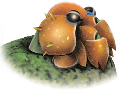 Hermit Crawmad - Pikipedia, the Pikmin wiki