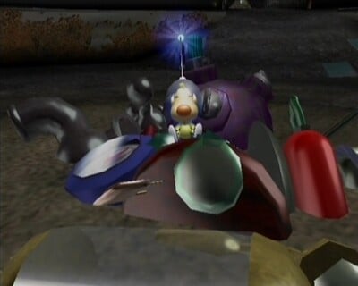 Louie - Pikipedia, the Pikmin wiki
