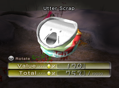Utter Scrap - Pikipedia, the Pikmin wiki