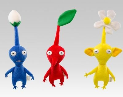 Merchandise - Pikipedia, the Pikmin wiki