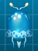 Flying Spotted Jellyfloat - Pikipedia, the Pikmin wiki