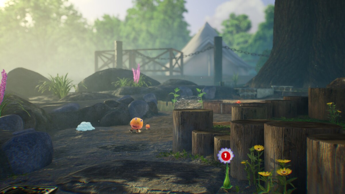 Giant's Hearth - Pikipedia, the Pikmin wiki