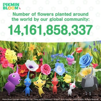 Event/Decor Pikmin events - Pikipedia, the Pikmin wiki