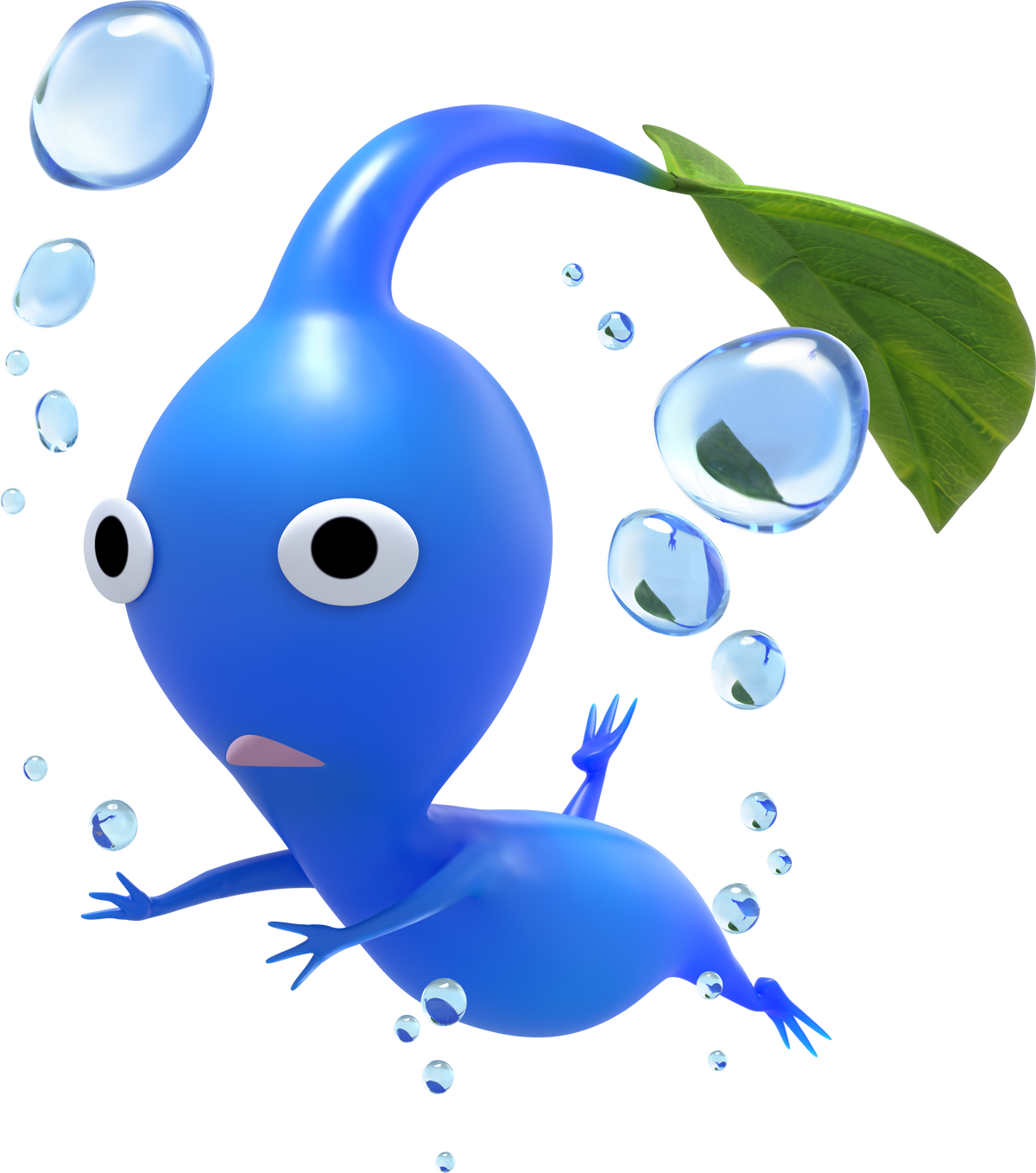 File:P4 Blue Pikmin showcase.png - Pikipedia, the Pikmin wiki