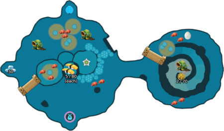 Subterranean Swarm - Pikipedia, the Pikmin wiki