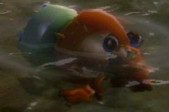 Hermit Crawmad - Pikipedia, the Pikmin wiki