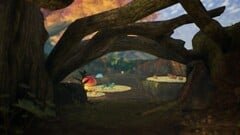 Puffstool - Pikipedia, the Pikmin wiki