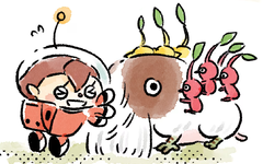 Bearded Amprat - Pikipedia, the Pikmin wiki