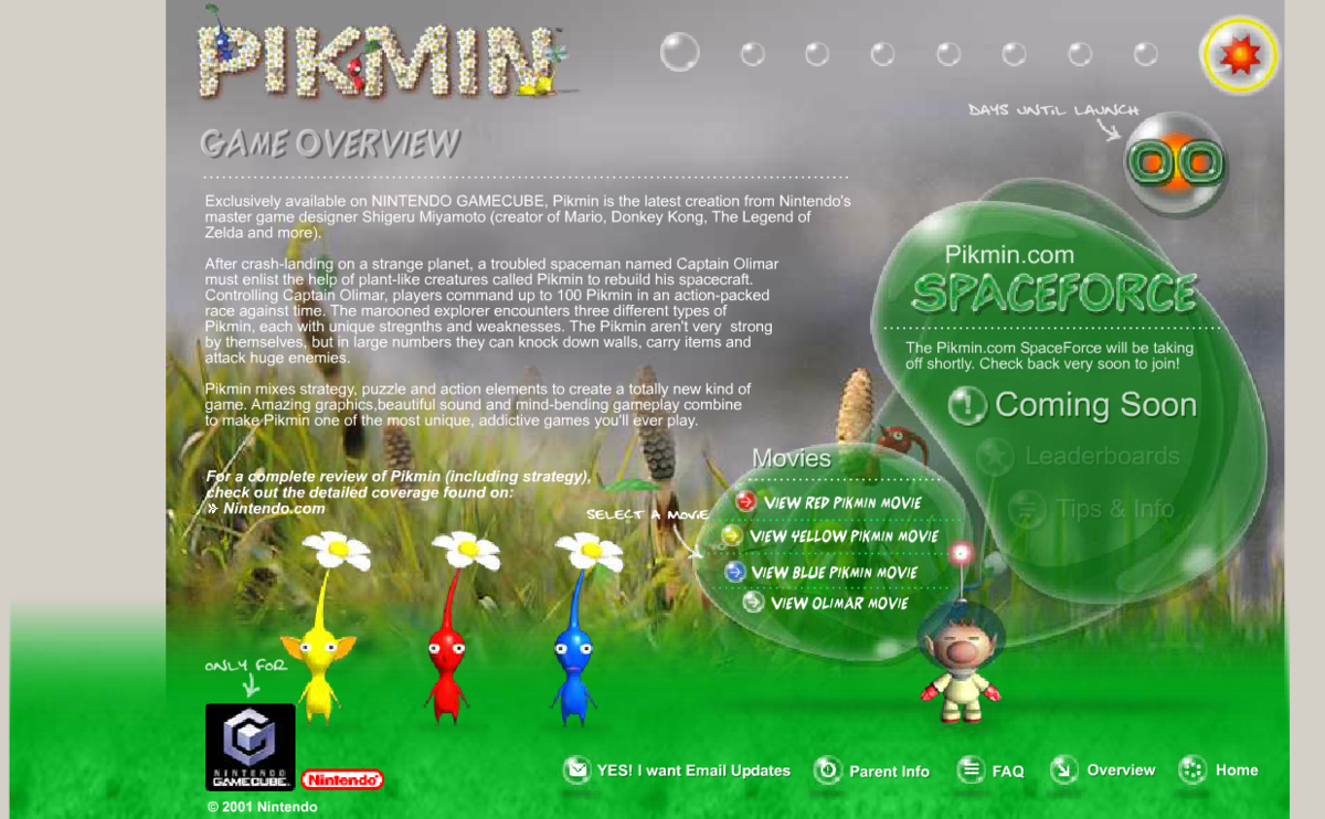 File:PikminSpaceforceOverview.png - Pikipedia, the Pikmin wiki