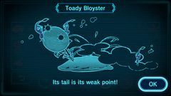 Toady Bloyster - Pikipedia, the Pikmin wiki