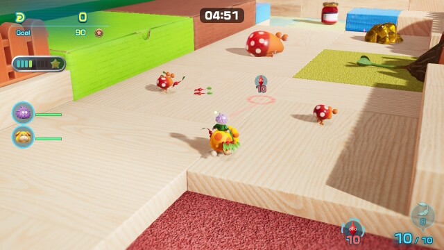 Dandori Day Care - Pikipedia, the Pikmin wiki