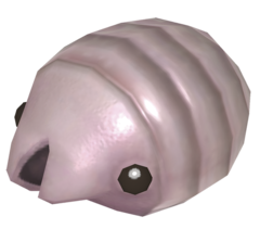 Female Sheargrub - Pikipedia, the Pikmin wiki