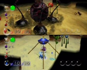 2-Player Battle - Pikipedia, the Pikmin wiki