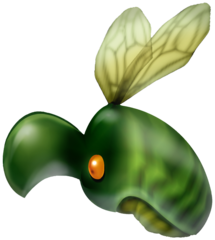 Shearwig - Pikipedia, the Pikmin wiki