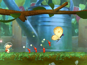 Back-and-Forth Road - Pikipedia, the Pikmin wiki