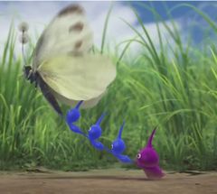 Treasure in a Bottle - Pikipedia, the Pikmin wiki