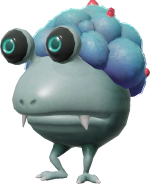 Sporovid family - Pikipedia, the Pikmin wiki