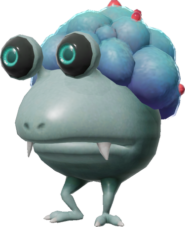 Moldy Dwarf Bulborb - Pikipedia, the Pikmin wiki