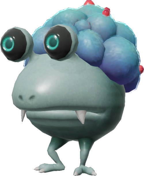 Moldy Dwarf Bulborb - Pikipedia, the Pikmin wiki