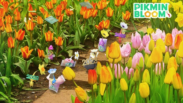 Event/Community Days - Pikipedia, the Pikmin wiki