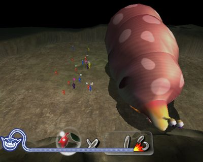 Empress Bulblax - Pikipedia, the Pikmin wiki