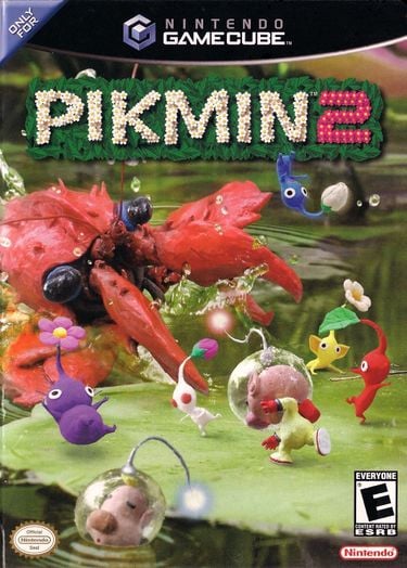 Pikmin 2 - Pikipedia, the Pikmin wiki