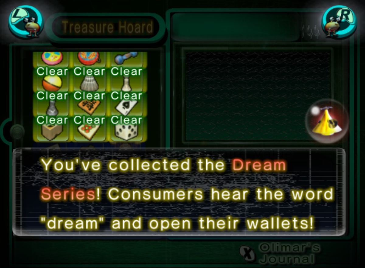 Dream Series - Pikipedia, the Pikmin wiki