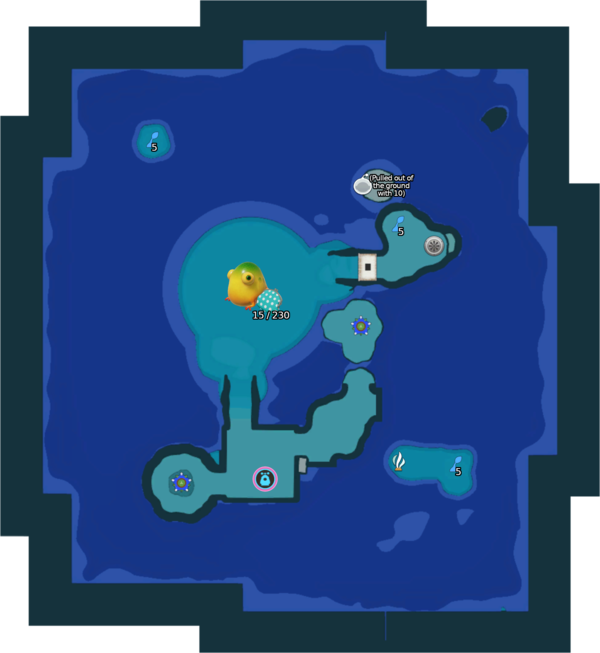 Seafloor Resort - Pikipedia, the Pikmin wiki
