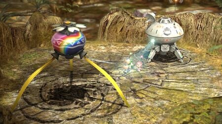 Formidable Oak - Pikipedia, the Pikmin wiki