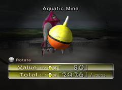 Aquatic Mine - Pikipedia, the Pikmin wiki