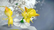 Yellow Pikmin - Pikipedia, the Pikmin wiki