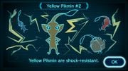 Yellow Pikmin - Pikipedia, the Pikmin wiki