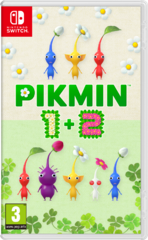 Pikmin 1+2 - Pikipedia, the Pikmin wiki