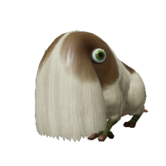 Bearded Amprat - Pikipedia, the Pikmin wiki