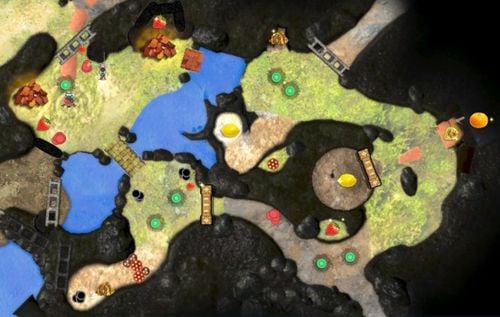 Flower Garden - Pikipedia, the Pikmin wiki