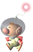 Captain Olimar - Pikipedia, the Pikmin wiki