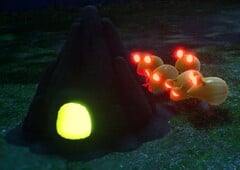 Albino Dwarf Bulborb - Pikipedia, the Pikmin wiki