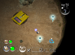 Cosmic Archive - Pikipedia, the Pikmin wiki