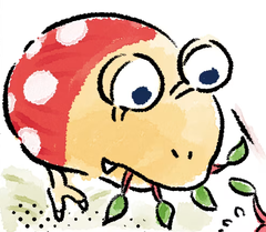 Pikmin comic - Pikipedia, the Pikmin wiki