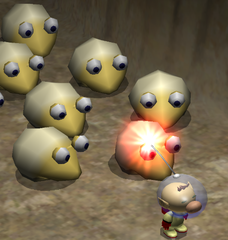 Bulborb Larva - Pikipedia, the Pikmin wiki