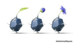 Rock Pikmin - Pikipedia, the Pikmin wiki