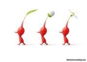 Red Pikmin - Pikipedia, the Pikmin wiki