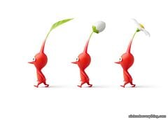 Red Pikmin - Pikipedia, the Pikmin wiki