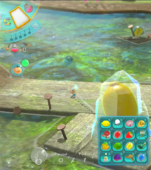Stagnant Sea - Pikipedia, the Pikmin wiki