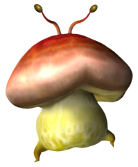 Puffstool - Pikipedia, the Pikmin wiki