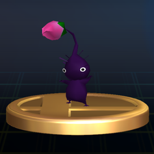 Purple Pikmin - Pikipedia, the Pikmin wiki